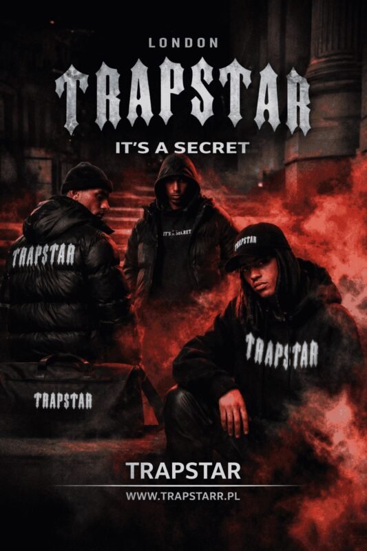 Trapstar Polska – Kurtki Trapstar, Bluzy Trapstar i Dresy